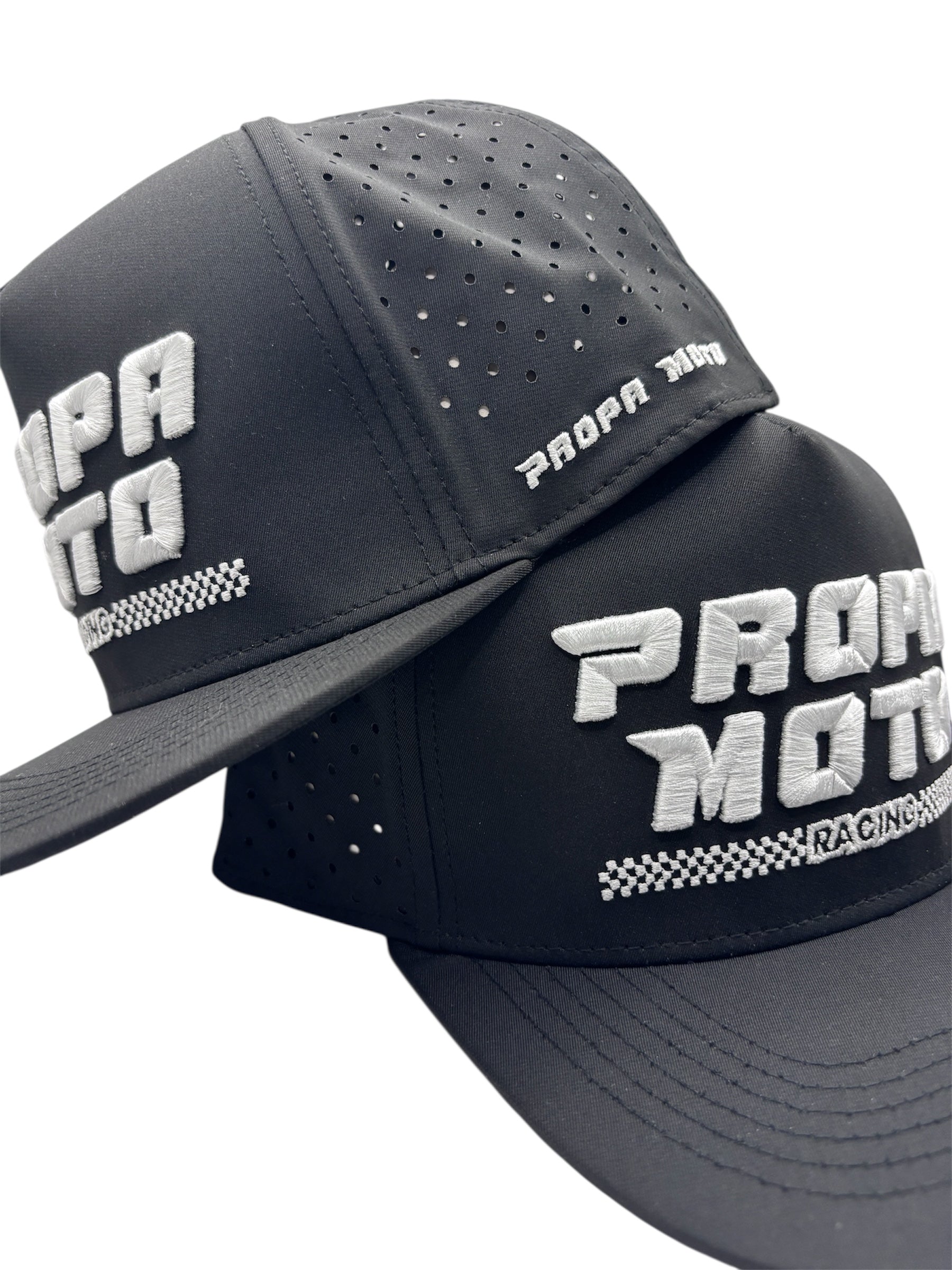 WATERPROOF SNAPBACK CAP – PROPA MOTO